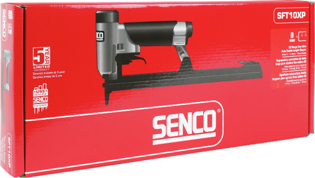 SFT10XP-B, Klammergerät für leichte Klammern, Sencomatik